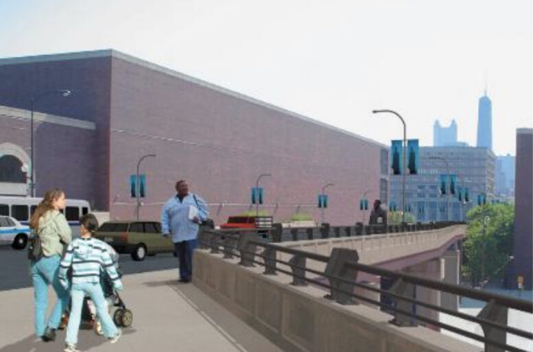 Details And Timeline Revealed For Chicago Avenue And Halsted Street ...