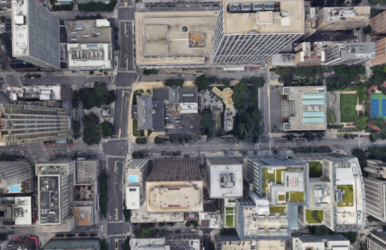Renderings Revealed For Conceptual Reimagining Of Michigan Avenue ...