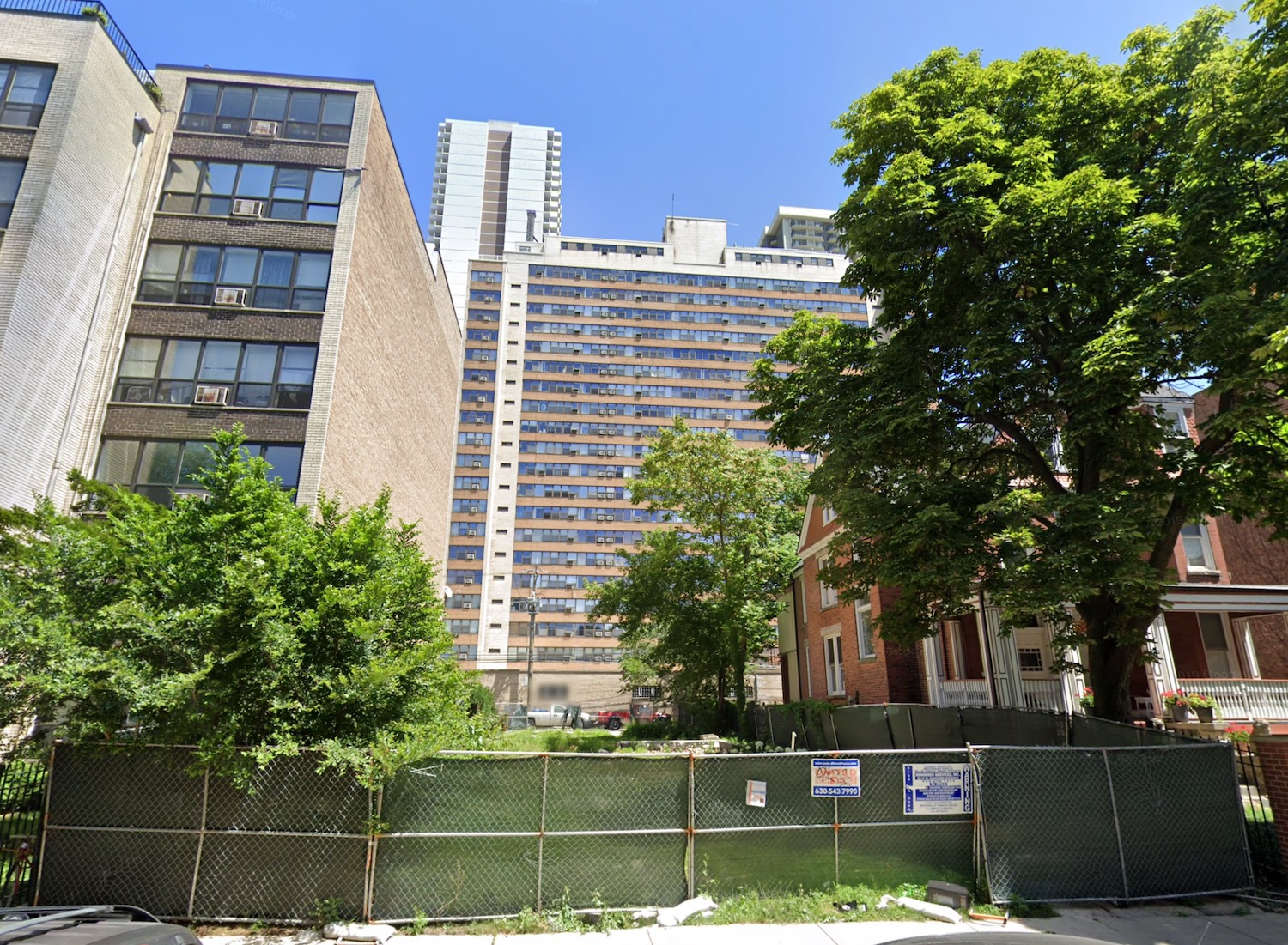 New Permit Issued For 6025 North Kenmore Avenue In Edgewater