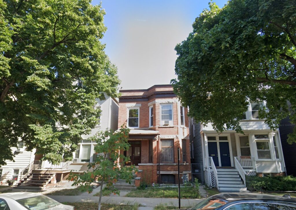 Permit Issued For 1506 West Henderson Street In Lakeview East