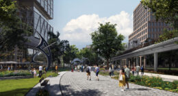 Further Details Revealed For United Center Redevelopment The 1901 ...