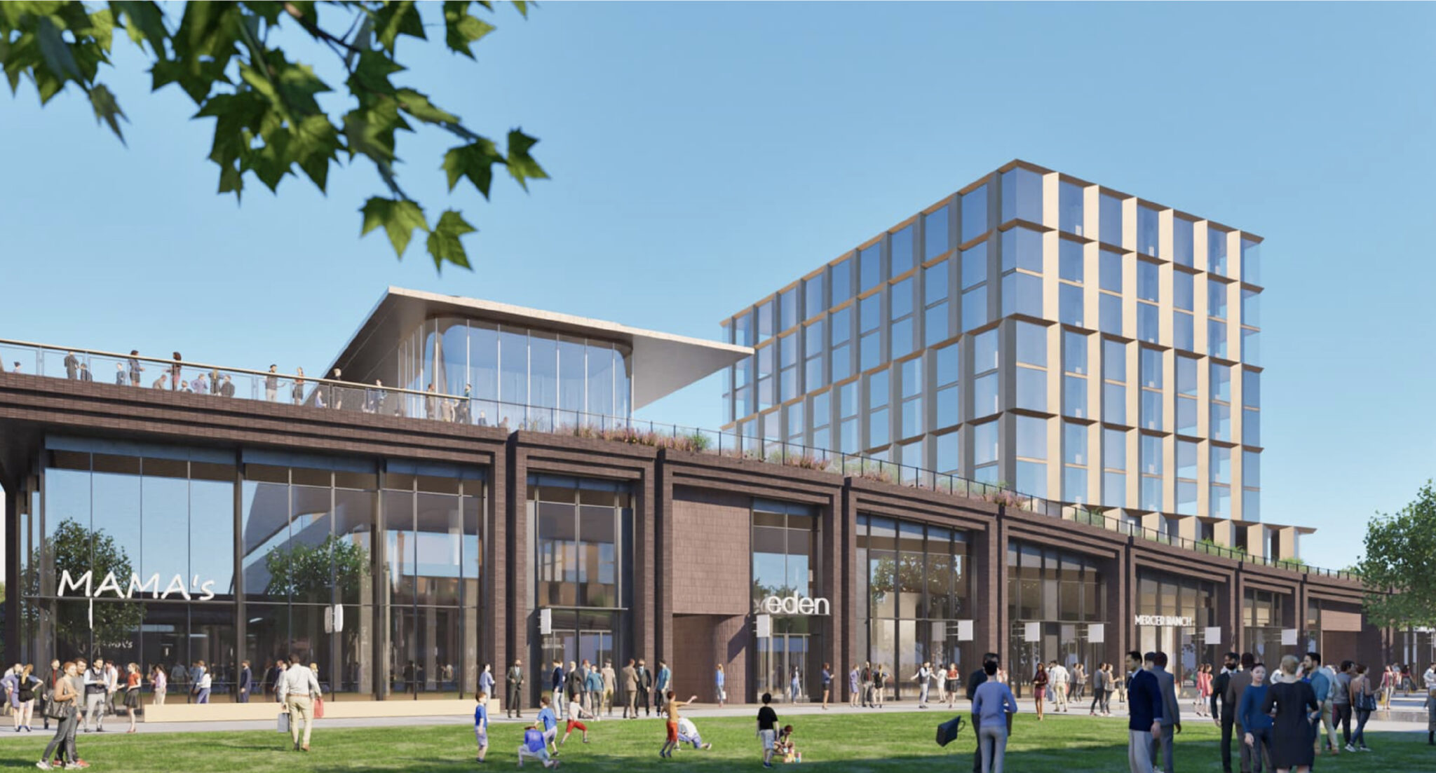 Further Details Revealed For United Center Redevelopment The 1901 ...