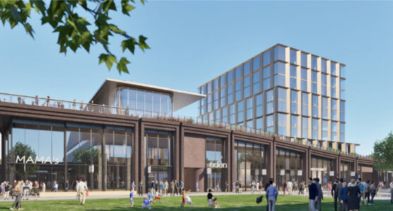 Further Details Revealed For United Center Redevelopment The 1901 ...