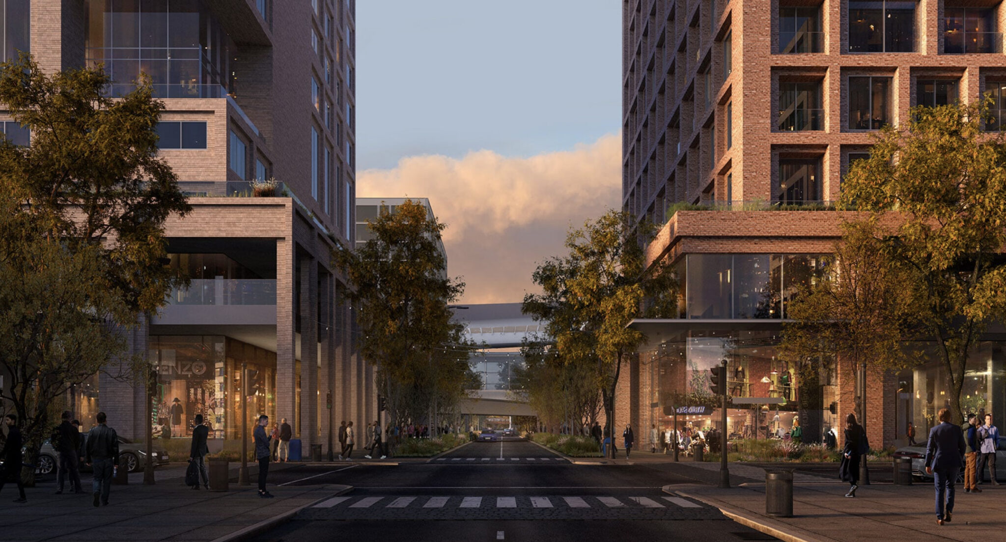 Further Details Revealed For United Center Redevelopment The 1901 ...