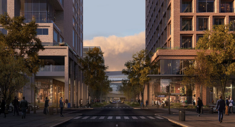 Further Details Revealed For United Center Redevelopment The 1901 ...