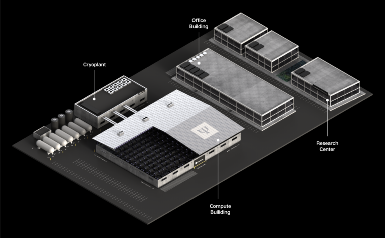 World's Largest Quantum Computer Announced At Former Steel Site ...