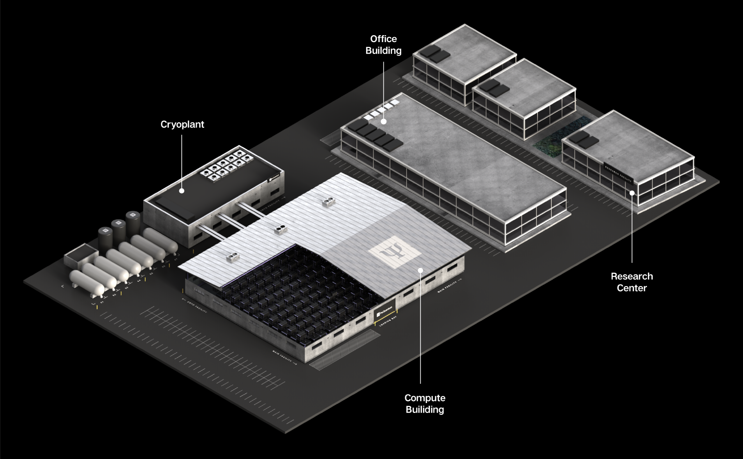 World's Largest Quantum Computer Announced At Former Steel Site ...