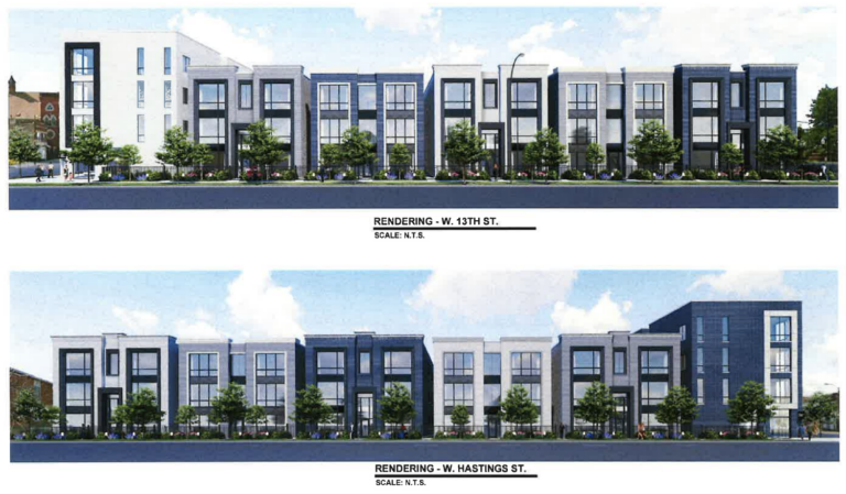 Further Details Revealed For Mixed-Use Development At 1310 S Ashland ...