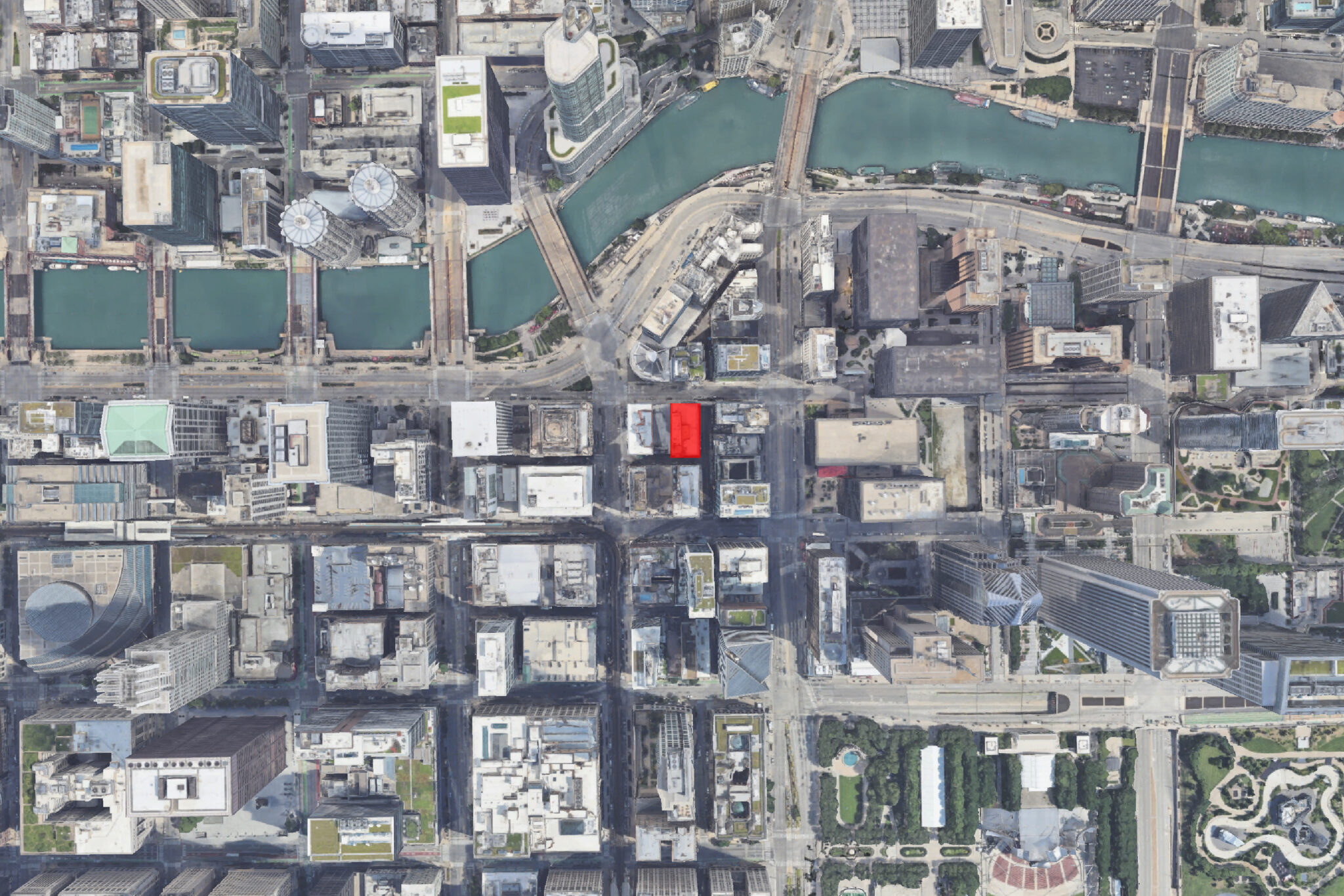 Zoning Approved For Residential Conversion Of 65 E Wacker Place ...