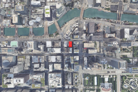 Residential Conversion Announced For Office Building In The Loop ...