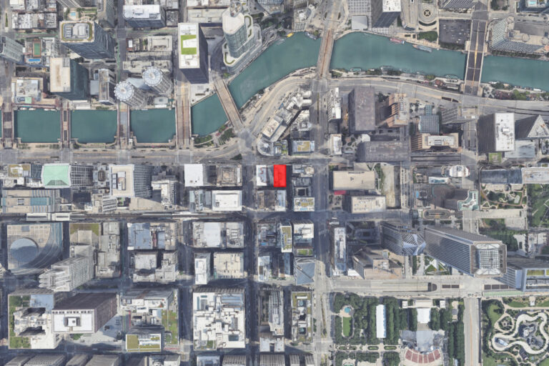 Residential Conversion Announced For Office Building In The Loop ...