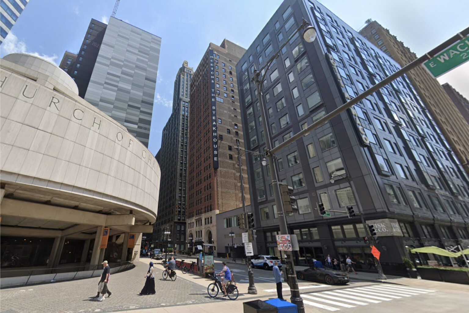 Residential Conversion Announced For Office Building In The Loop ...