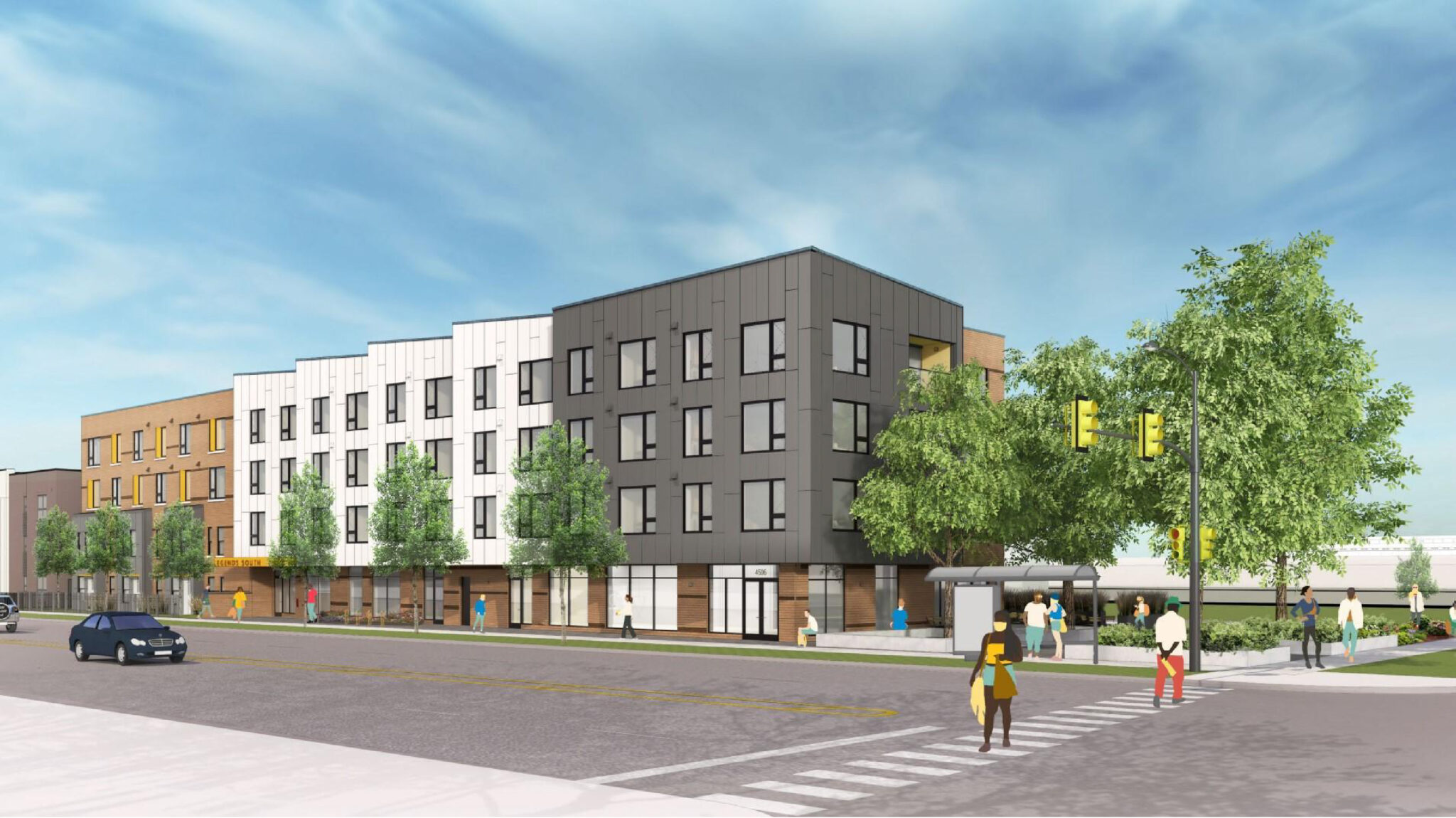 Plan Commission Approves Affordable Development At 4520 S State Street ...