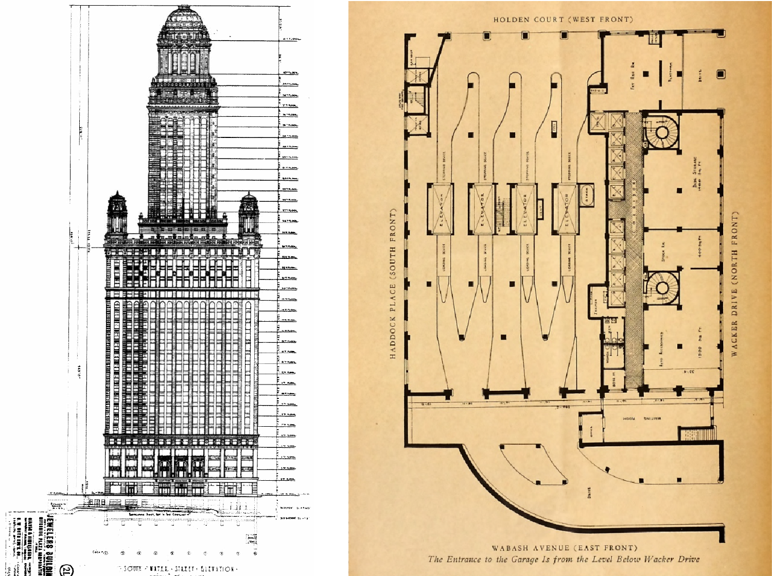 Official Sale Announced For Jewelers Building In The Loop - Chicago YIMBY