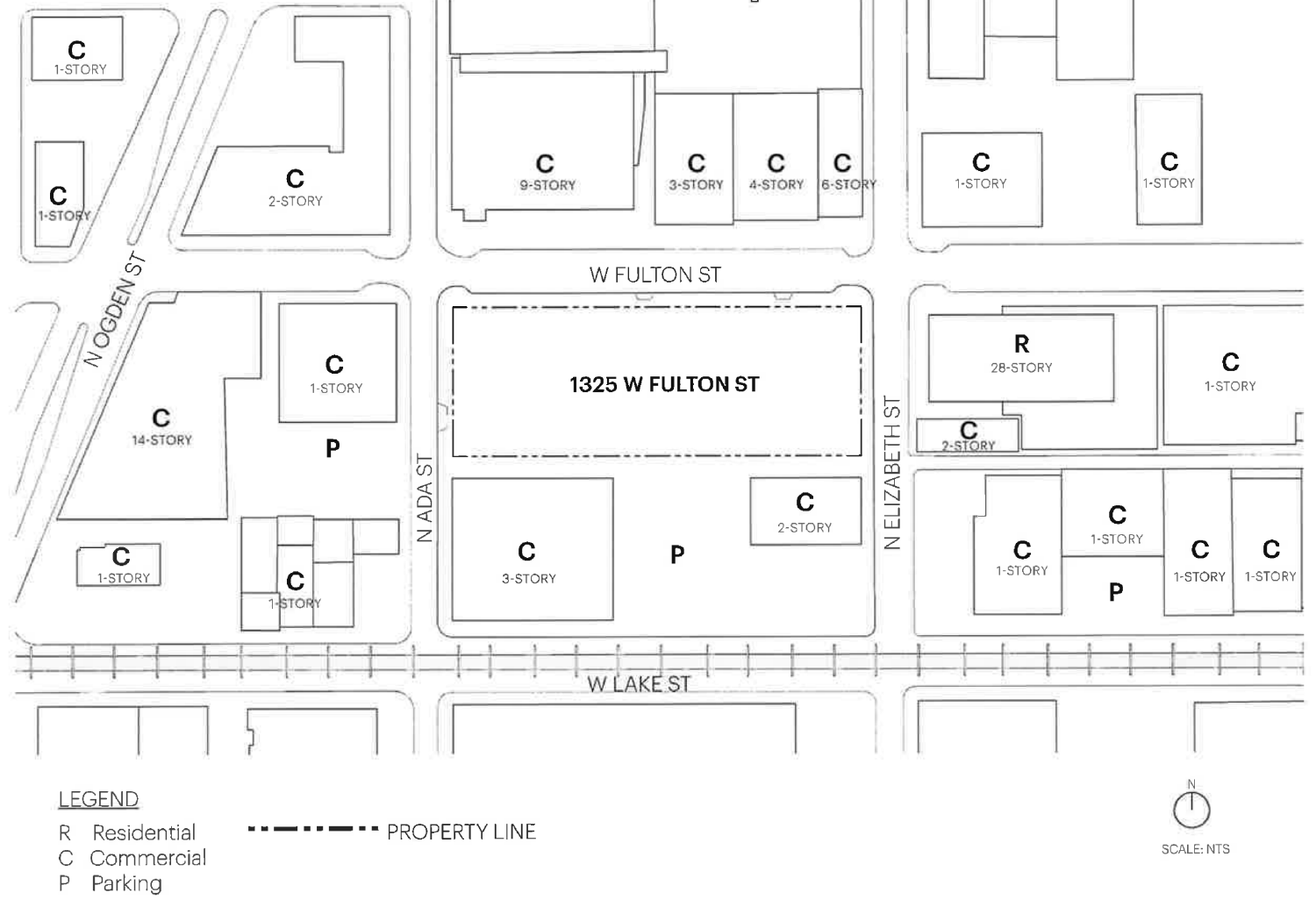 Plans Revealed For Three-Tower Development In Fulton Market - Chicago YIMBY
