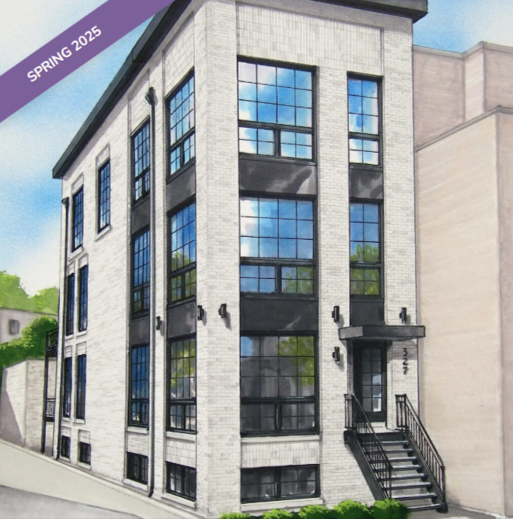 327 West Armitage Avenue readying two new condos for Spring 2025 ...