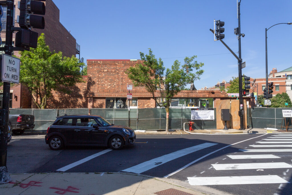 Lincoln Park CVS Being Demolished For Six New Condos At 405 West ...