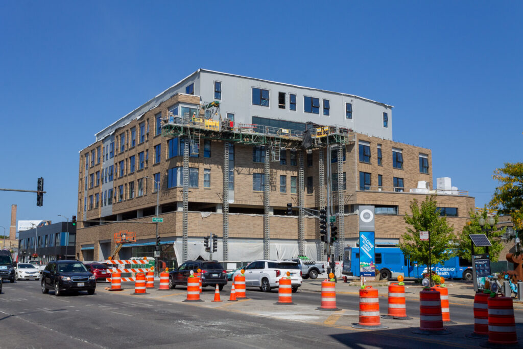 Alderman Martin reveals new name for 4715 North Lincoln: The Canvas at ...