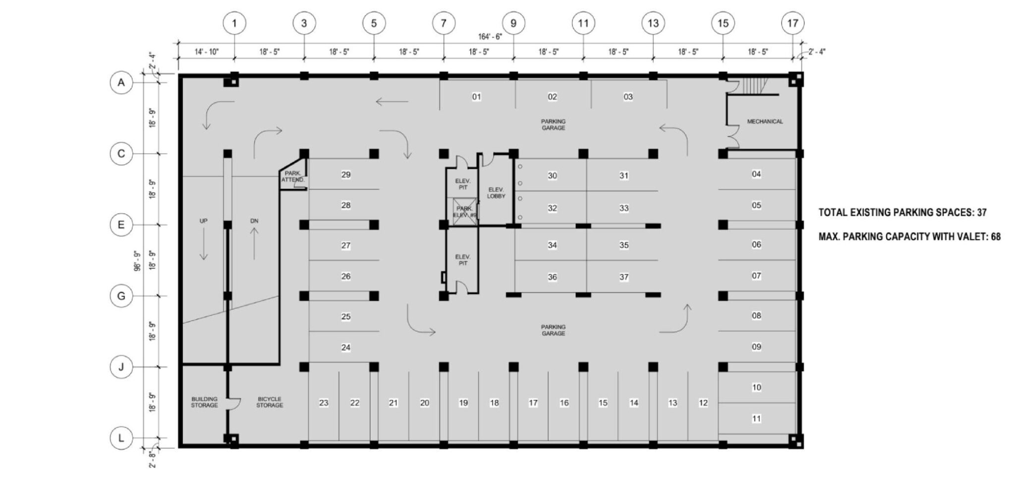 Details Revealed For Residential Conversion At 500 N Michigan Avenue ...