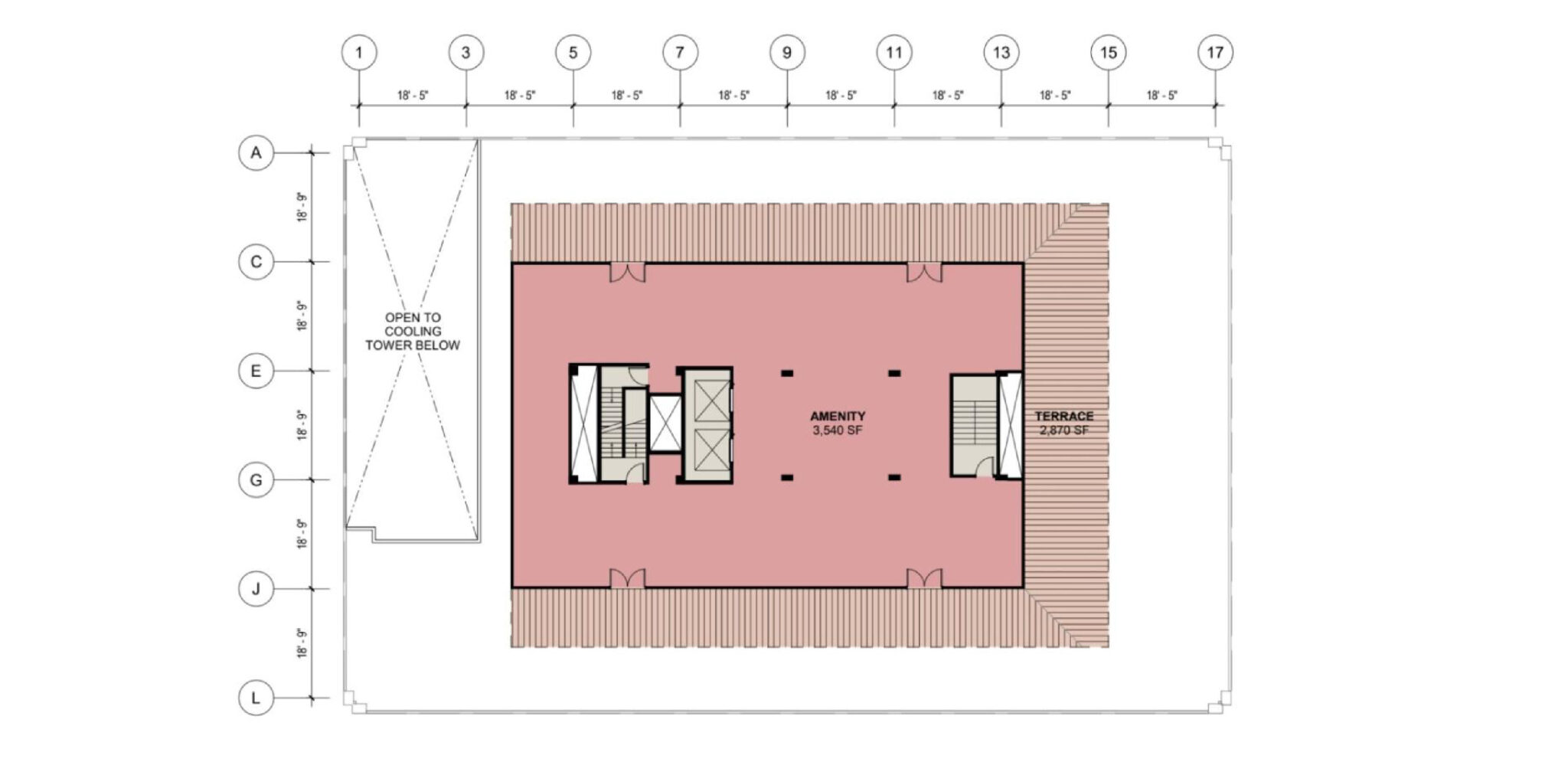 Details Revealed For Residential Conversion At 500 N Michigan Avenue ...
