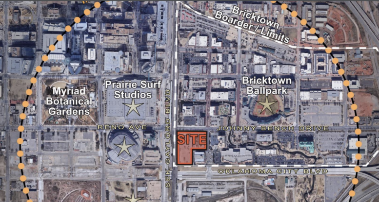 Sister Cities: Nation's Tallest Tower Proposed In Oklahoma City ...