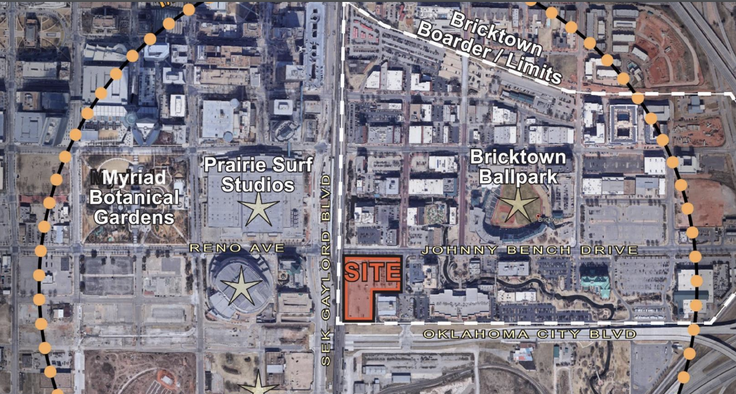 Sister Cities: Nation's Tallest Tower Proposed In Oklahoma City ...