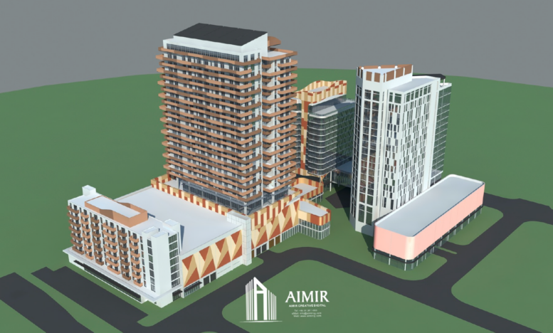 Sister Cities: Nation's Tallest Tower Proposed In Oklahoma City ...