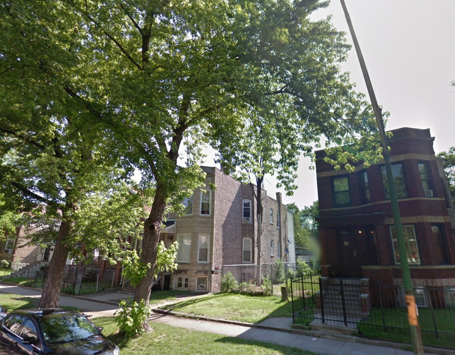 New Permit Issued For Building At 6537 South Rhodes Avenue