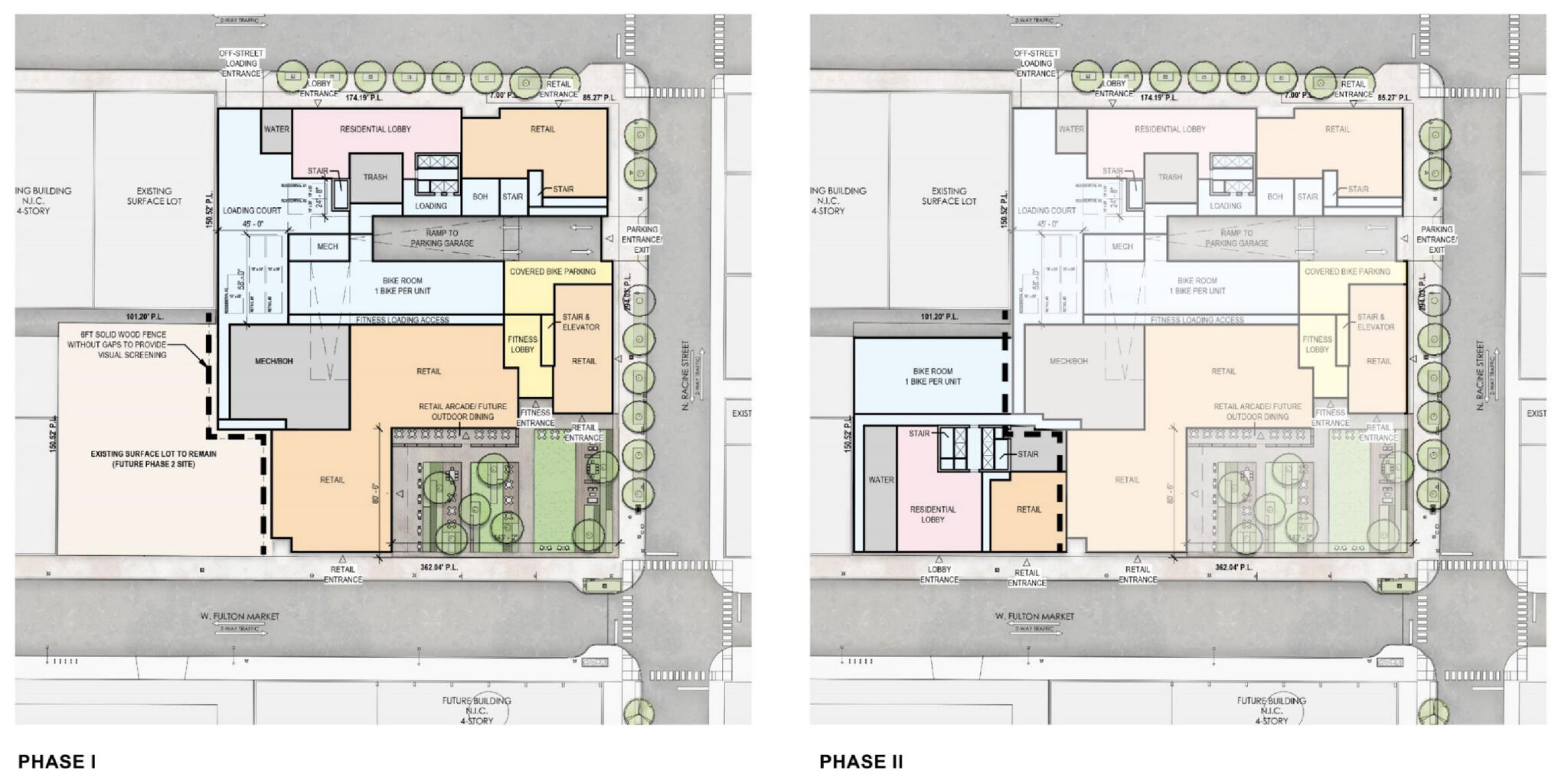 Plan Commission Approves 1200 W Fulton Street In Fulton Market District ...