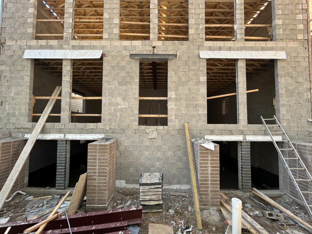 1646 North Orchard Street reaches half its height in Old Town - Chicago ...