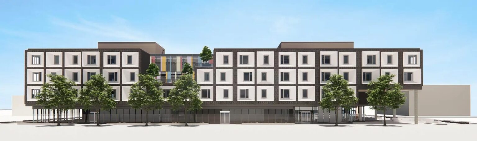 Permit Issued For 750 North Avers Avenue In Humboldt Park