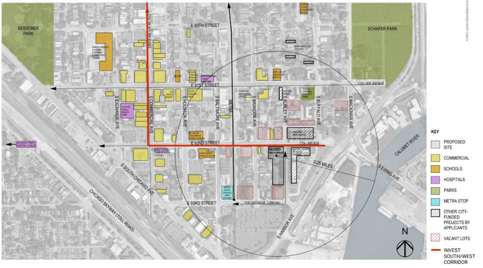 Additional Funding Approved For Affordable Development At 9200 S Burley Avenue In South Chicago ...