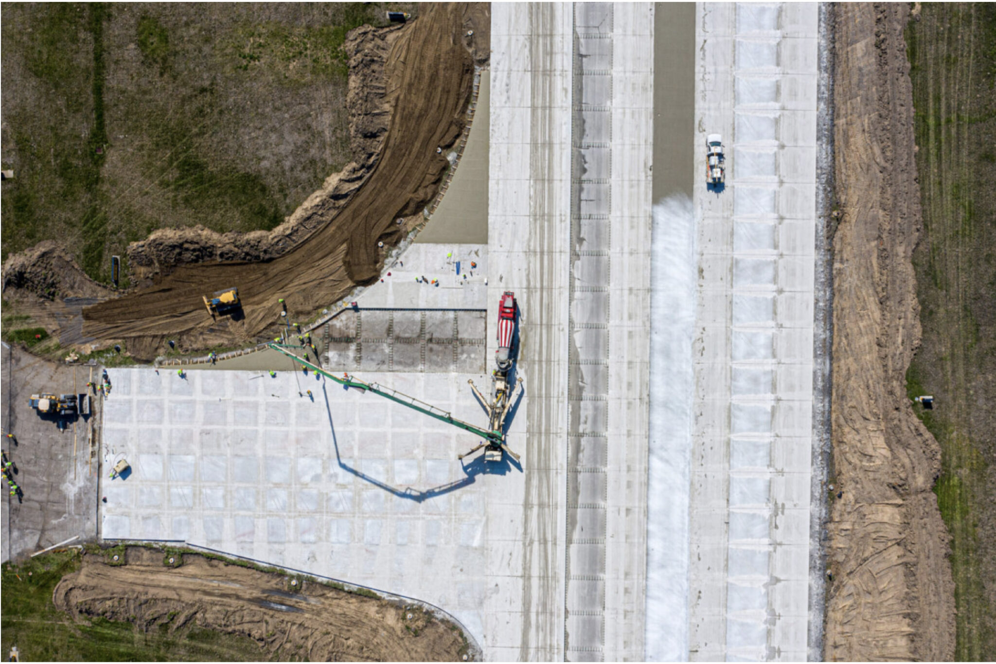 Major Projects Moving Forward At Gary Airport As It Seeks Passenger ...