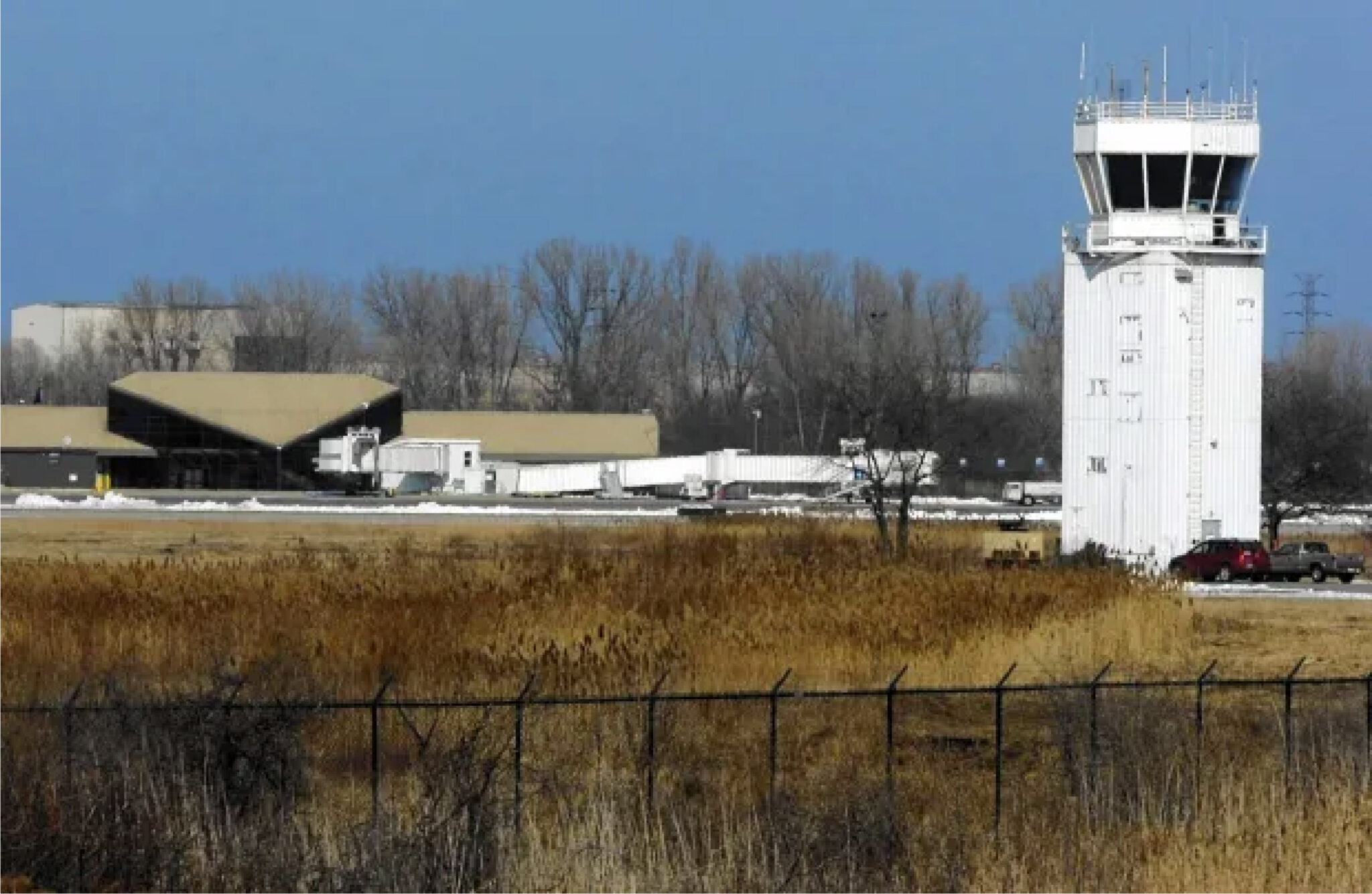 Major Projects Moving Forward At Gary Airport As It Seeks Passenger ...