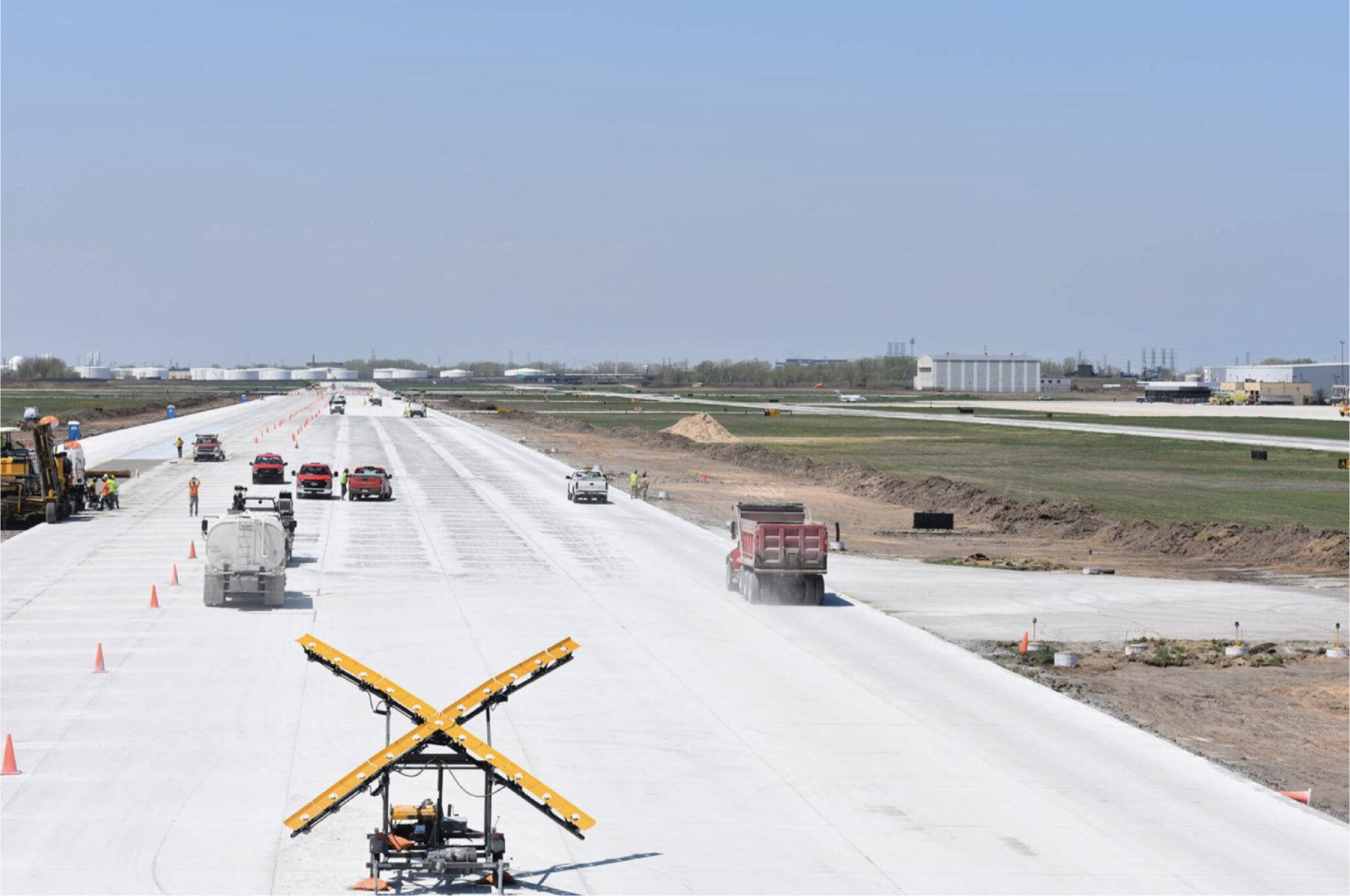 Major Projects Moving Forward At Gary Airport As It Seeks Passenger ...