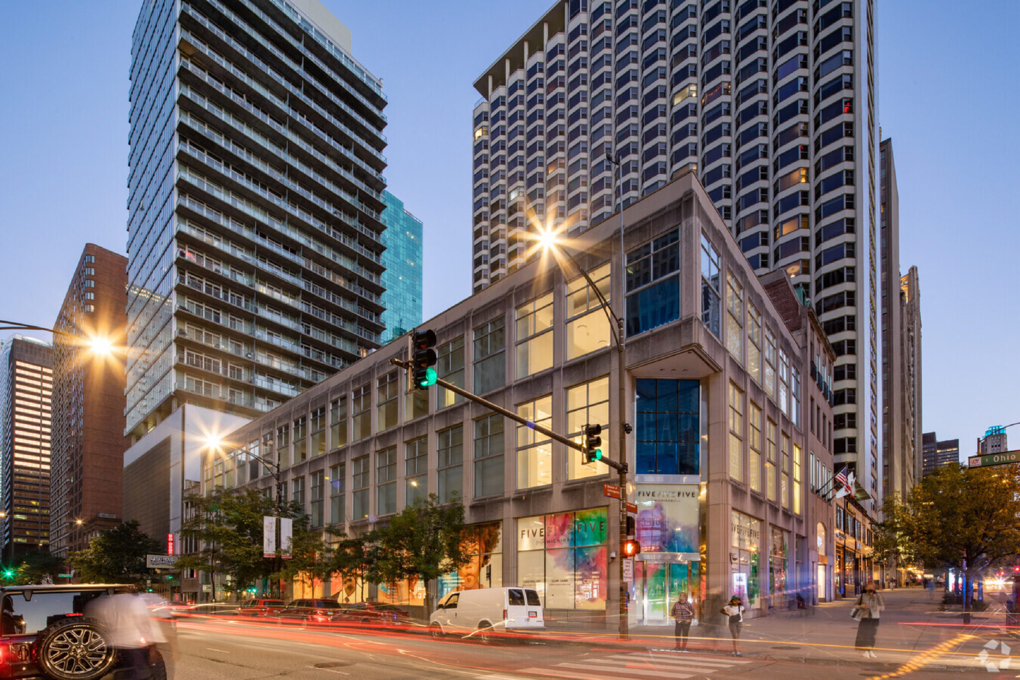 New Stores And Experiences Announced Along Michigan Avenue - Chicago YIMBY