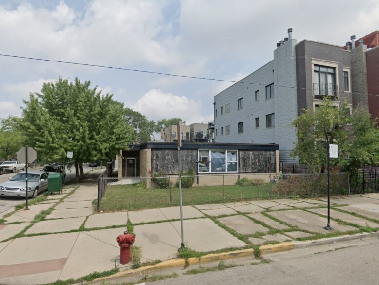 New Permit Issued For Residential Building At 2456 West Cortez Street
