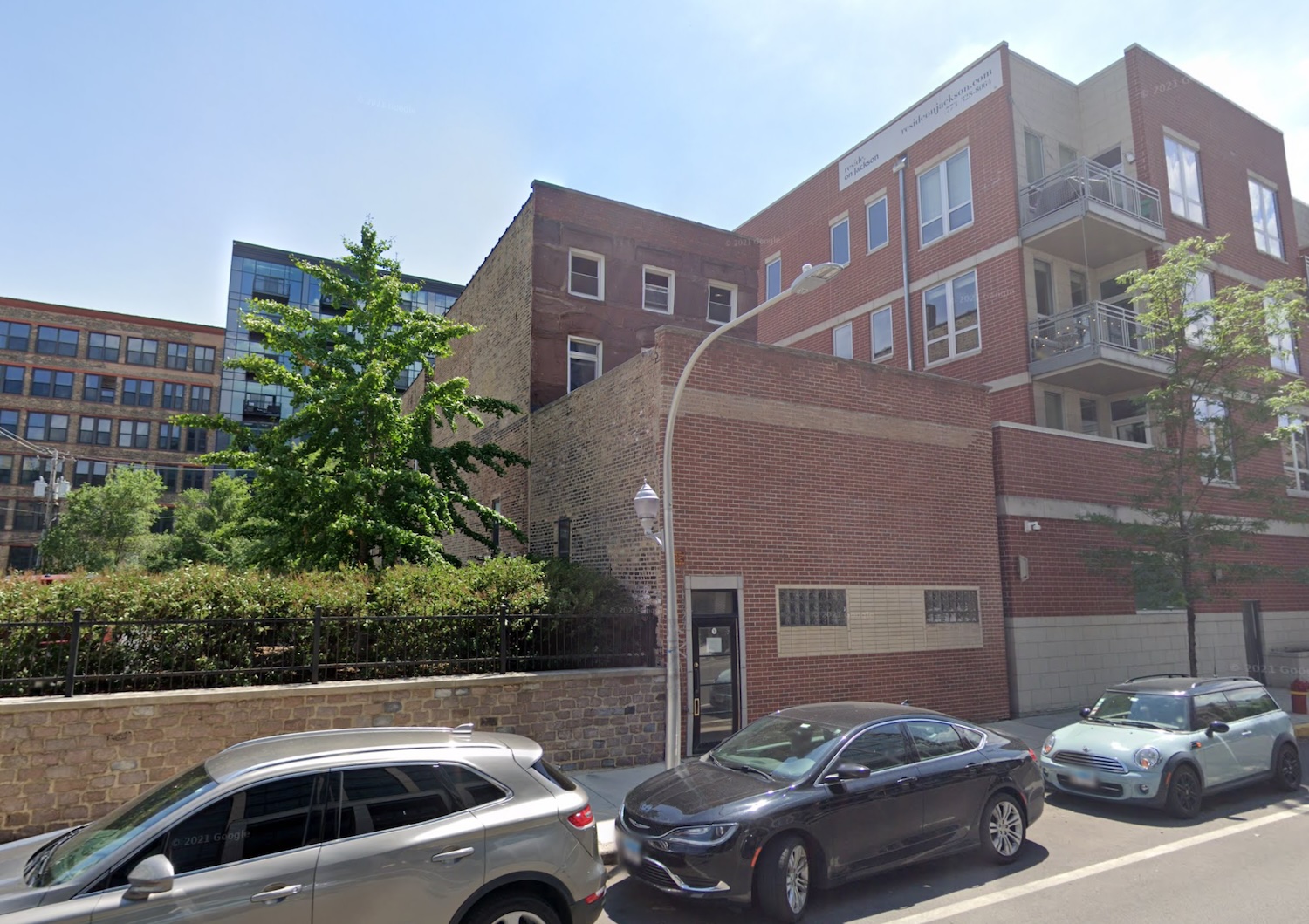 Building Approved At 1227 West Jackson Boulevard In West Loop