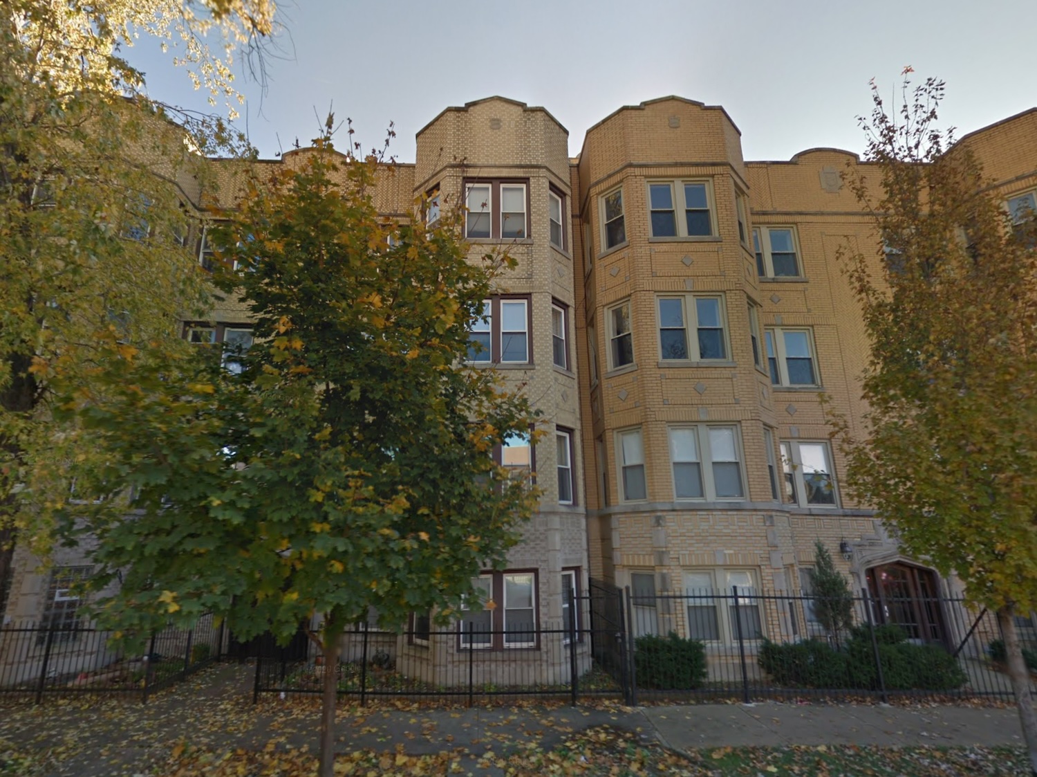 Permit Issued 3529 West Shakespeare Avenue In Logan Square