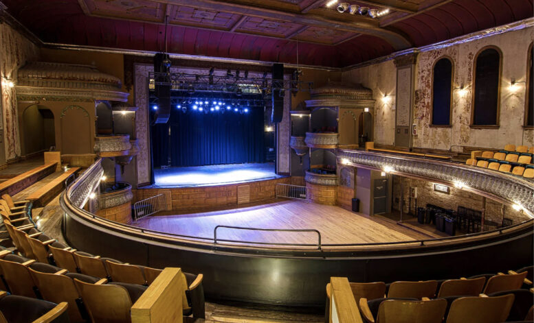 Two-Story Expansion Announced For Thalia Hall - Chicago YIMBY
