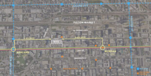 Renderings Revealed For Multi-Tower Development At 1325 W Fulton Street ...