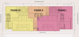 Renderings Revealed For Multi-Tower Development At 1325 W Fulton Street In Fulton Market ...