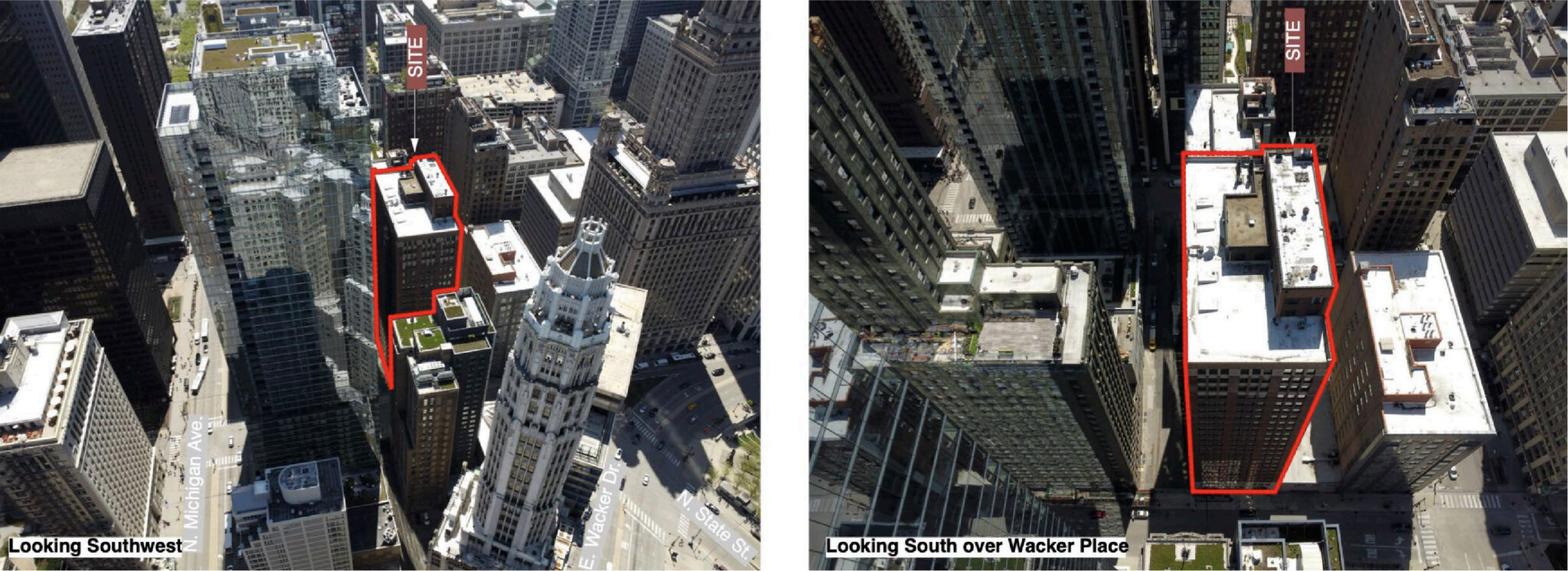 Plan Commission Approves Residential Conversion Of 65 E Wacker Place In ...