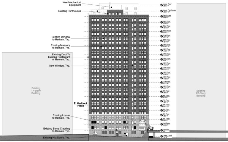 Zoning Approved For Residential Conversion Of 65 E Wacker Place ...