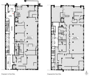 Plan Commission Approves Residential Conversion Of 65 E Wacker Place In ...