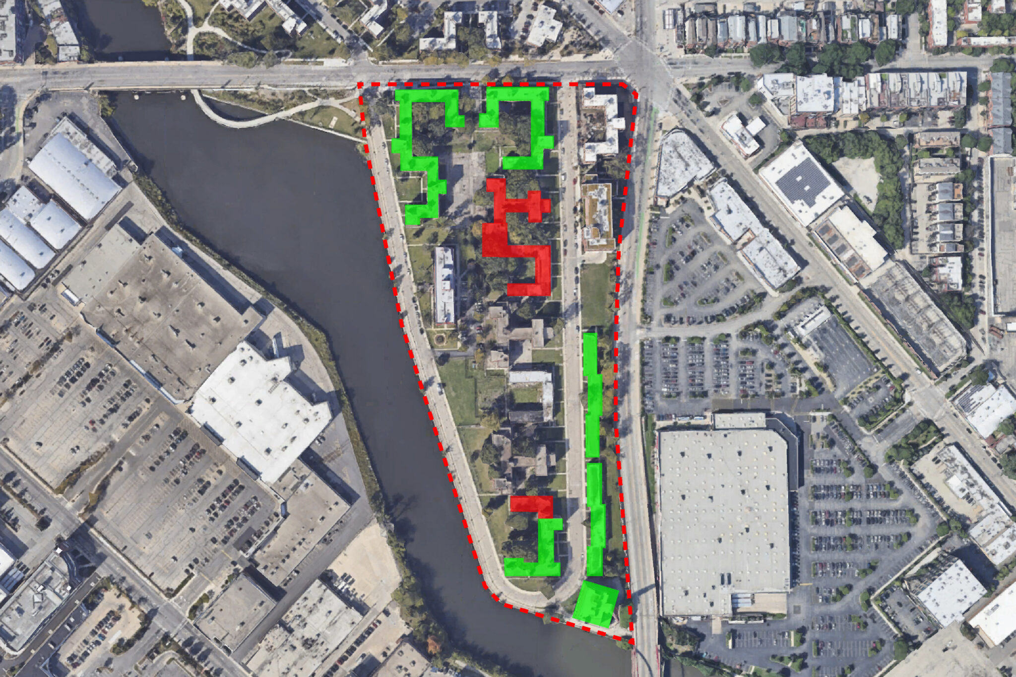 Additional Funding Announced For Lathrop Homes Redevelopment - Chicago ...