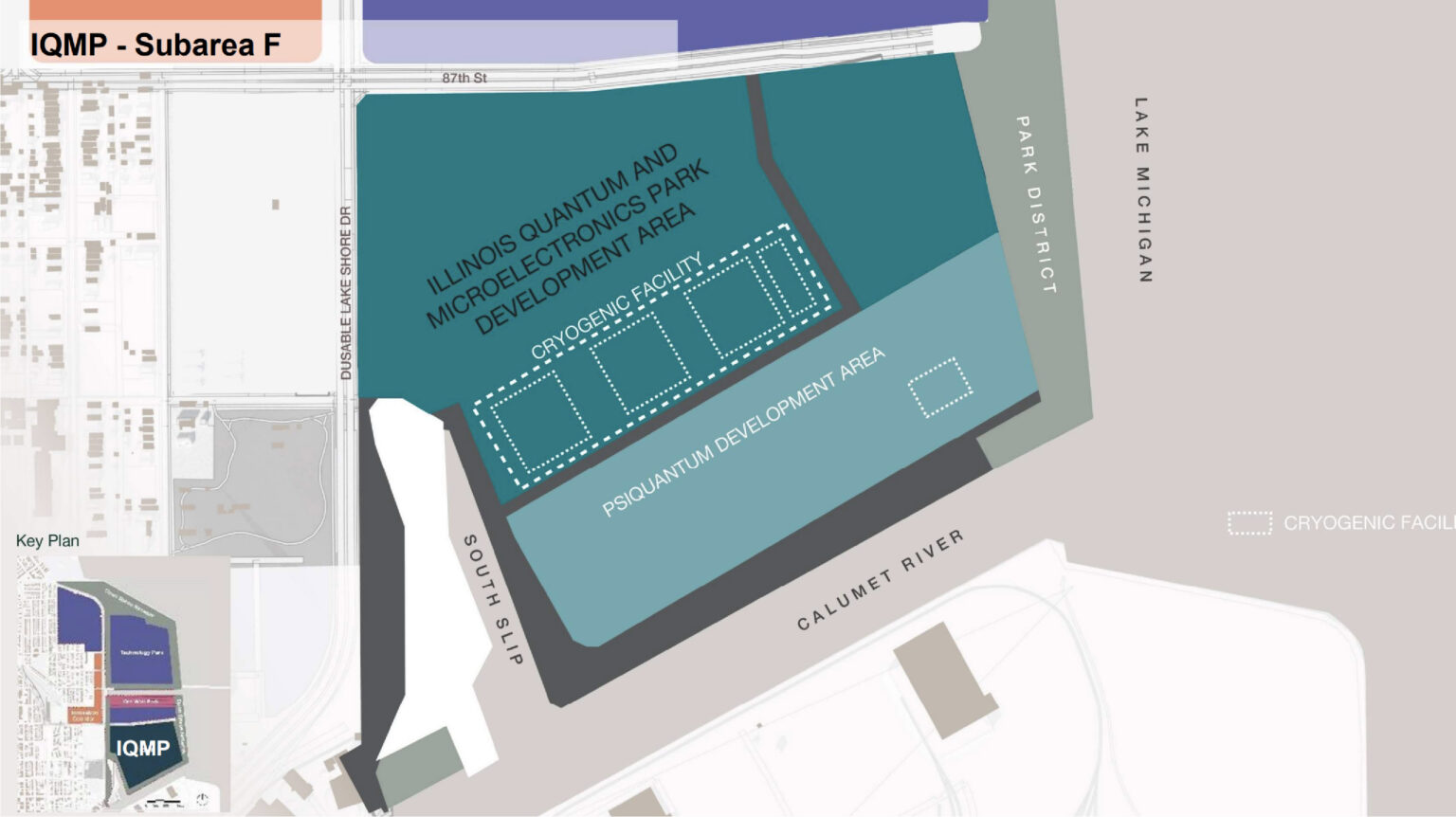 Plan Commission Approves Illinois Quantum and Microelectronics Park In ...