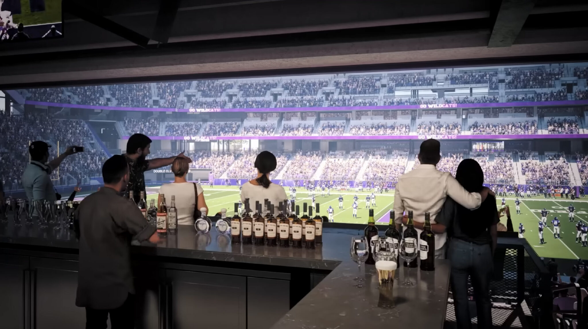 New Details Revealed For New Ryan Field In Evanston - Chicago YIMBY