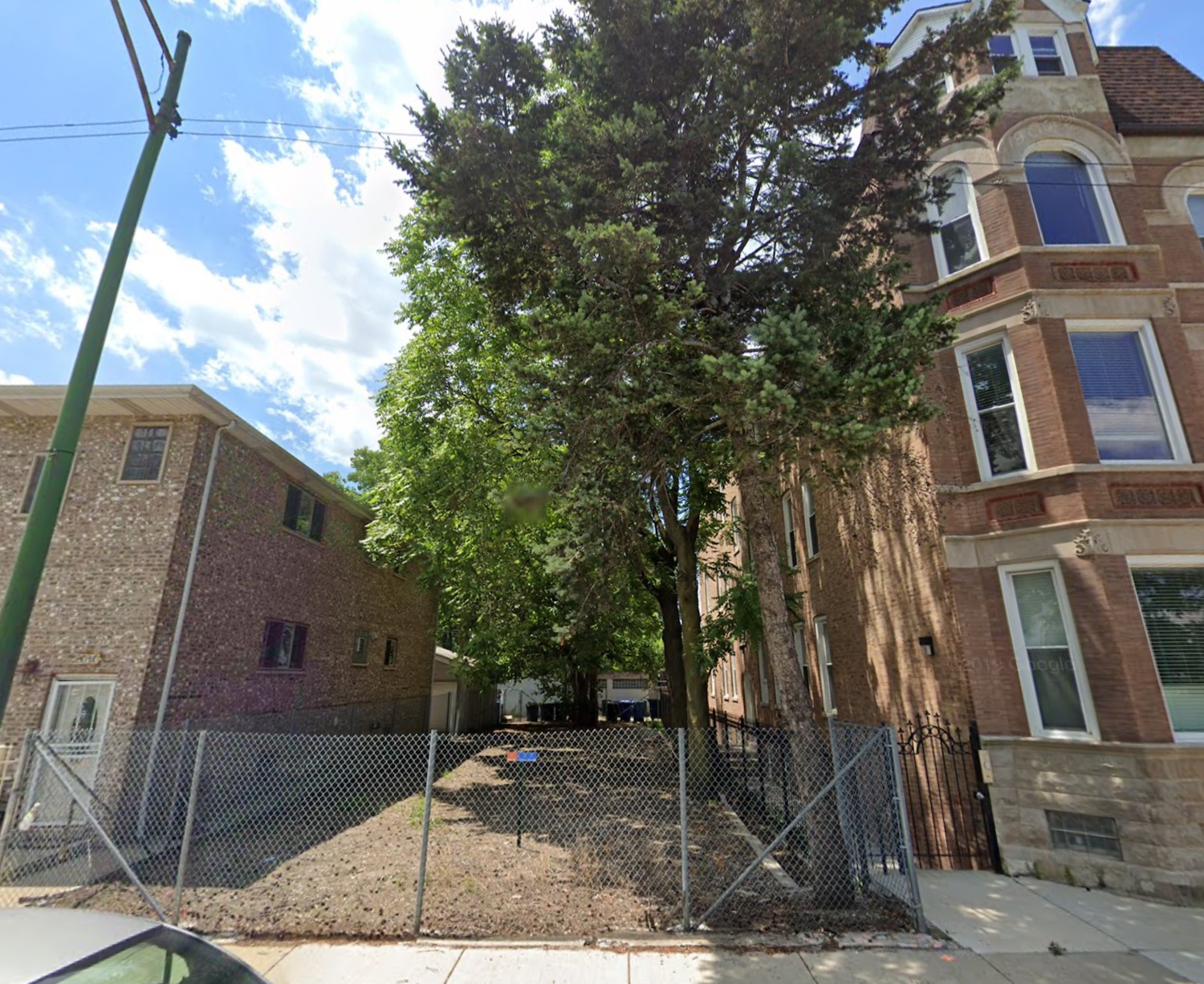 Construction Approved At 2006 South Desplaines Street In East Pilsen
