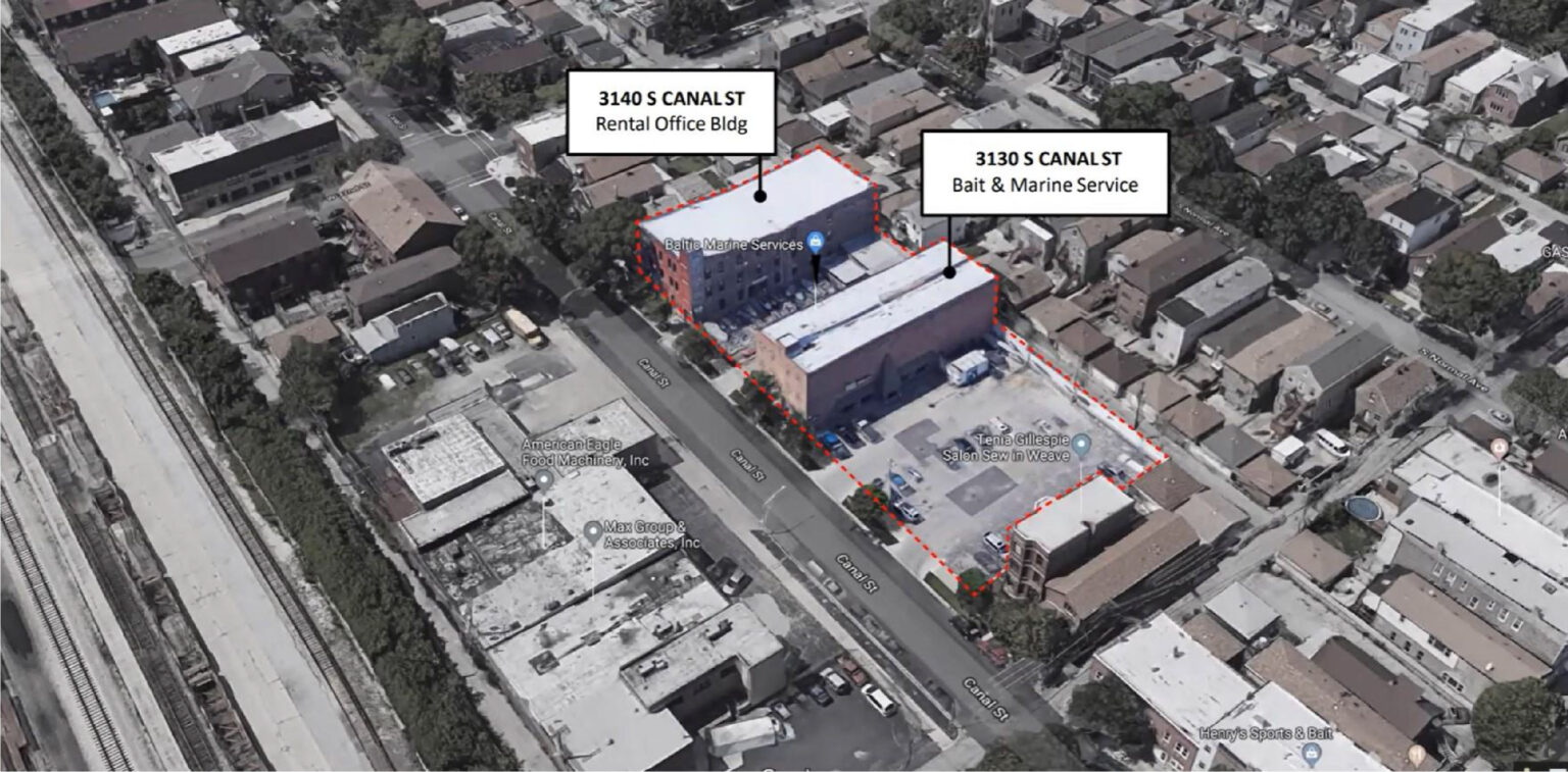 Demolition Permits Approved For Future Pui Tak School In Bridgeport ...